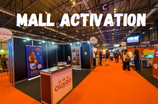 Davina’s Promotions & Brand Activations - In Store - Malls